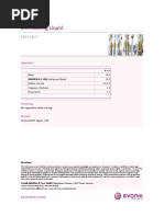 Mastering Liquid Detergent Formulation | PDF | Detergent | Surfactant