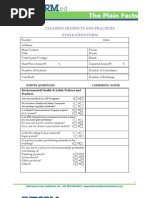 Meeting Terms of Reference Template | PDF