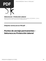 Une-En 795 | PDF | Tornillo | Remache