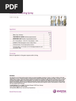 2025 Diversey Catalog Chemicals | PDF