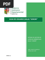 Requisitos para Renovar Carnet SySO en Bolivia | PDF