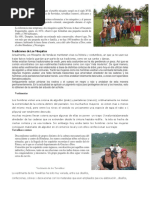 Bebidas Típicas de Honduras | PDF | Maíz | Honduras