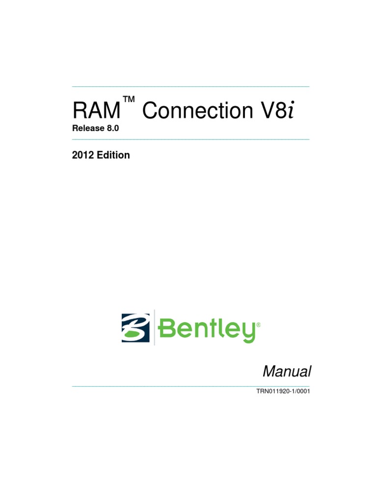 Ram Connection Manual | PDF | Spreadsheet | Computer File