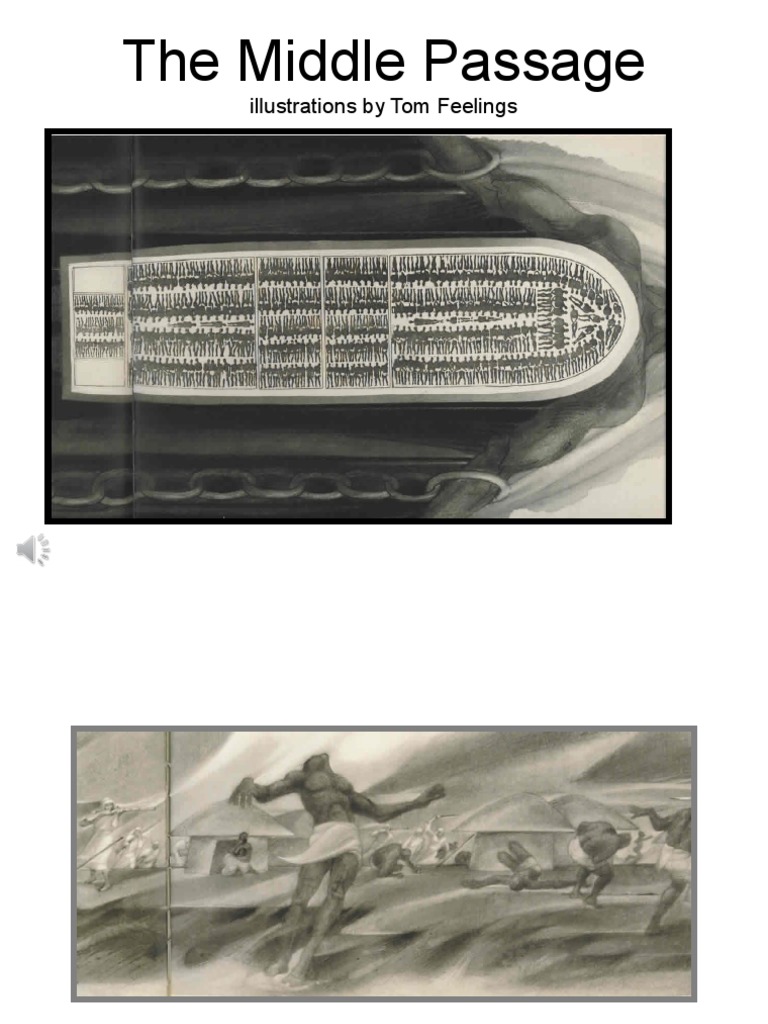 The Middle Passage | PDF
