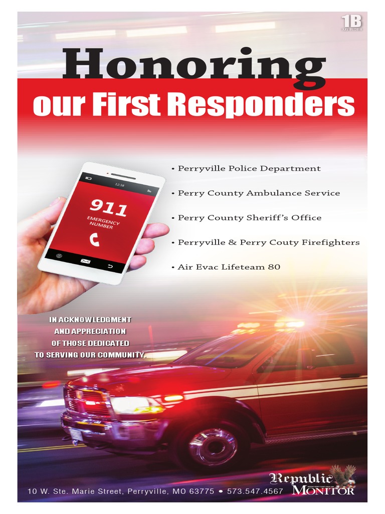 First Responders | PDF
