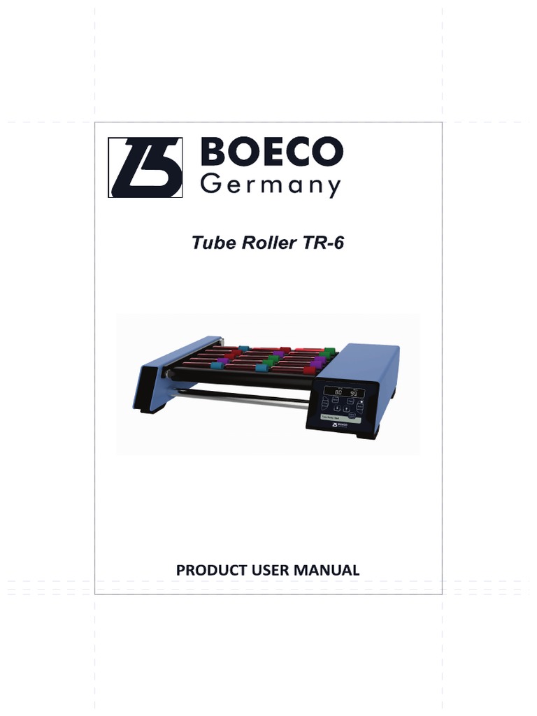 Boeco Manual | PDF | Unión Europea | Diodo emisor de luz