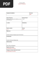 Hospital Linen and Laundry Management Policy | PDF | Hygiene ...