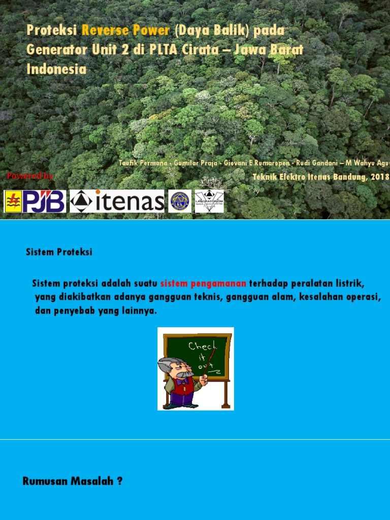 Proteksi Arus Lebih | PDF