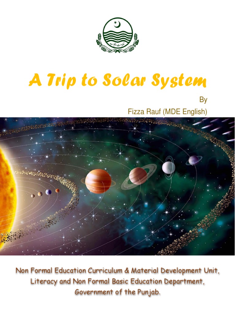 Exploring Our Solar System's Planets | PDF | Uranus | Planets