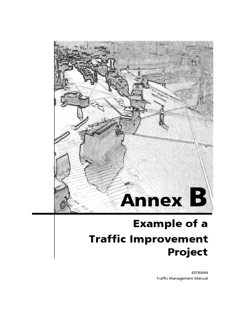 Traffic Management | PDF | Traffic | Intersection (Road)