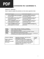 Criterion B Task Specific Clarification | PDF | Qualitative Research ...