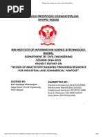 Lecture 5-Calculation of Invert Levels: Significance | PDF | Sanitary ...