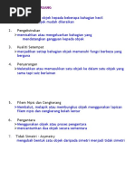 RBT f3 Latihan Anggaran Kos | PDF