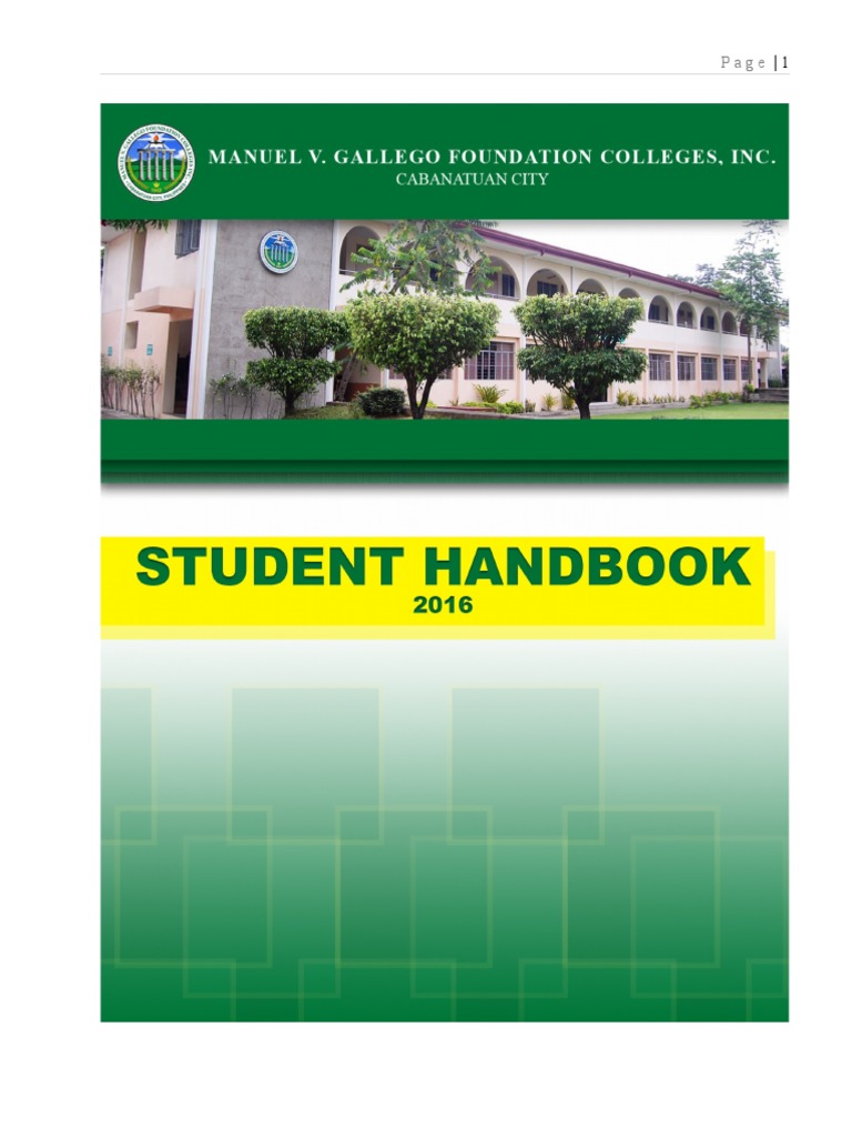 Student Manual Pdf
