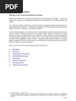 Lawson Navigation and Reporting Guide | PDF | Keyboard Shortcut | Menu ...