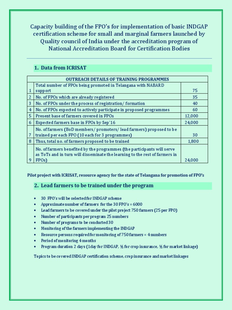 Fpo | PDF | Business