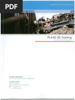 PLAXIS - 2D - 2024.1 - 2D - 0 - General Information Manual | PDF