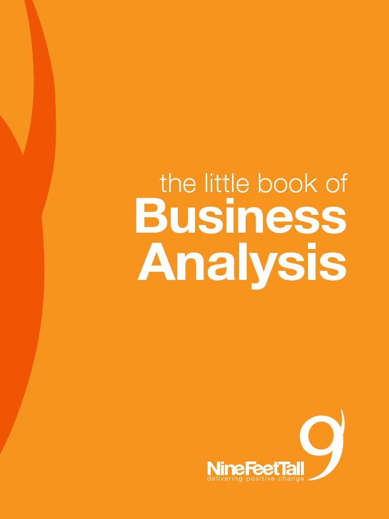 Introduction To Business Analyst | PDF | Business Process | Business ...