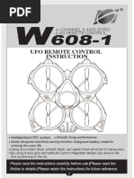 Flynova Pro: User Manual | PDF