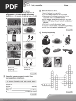 Steps Plus Dla Klasy 6 WORKBOOK ANSWER KEY | PDF | New York City