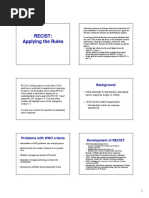 RANO 2.0 Criteria KJR 2024 | PDF | Glioma | Radiation Therapy