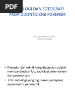 Anatomi Maksila & Mandibula | PDF