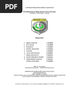 MOTTO DAN PERSEMBAHAN Laporan PKL | PDF | Karier & Perkembangan