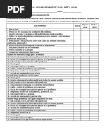 (ESPA-29) Escala de Estilos de Socialización Parental en La ...