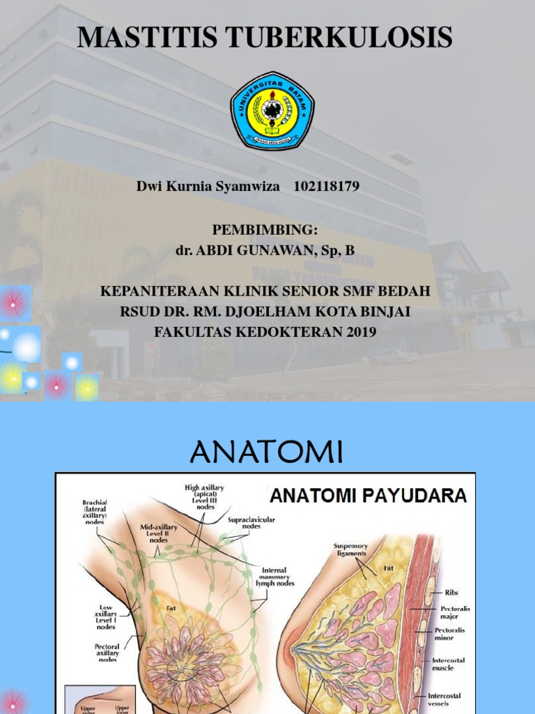 Mastitis Tuberculosis | PDF | Ilmu Sosial