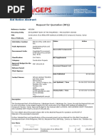 Deped Standard Color Scheme For School Building | PDF