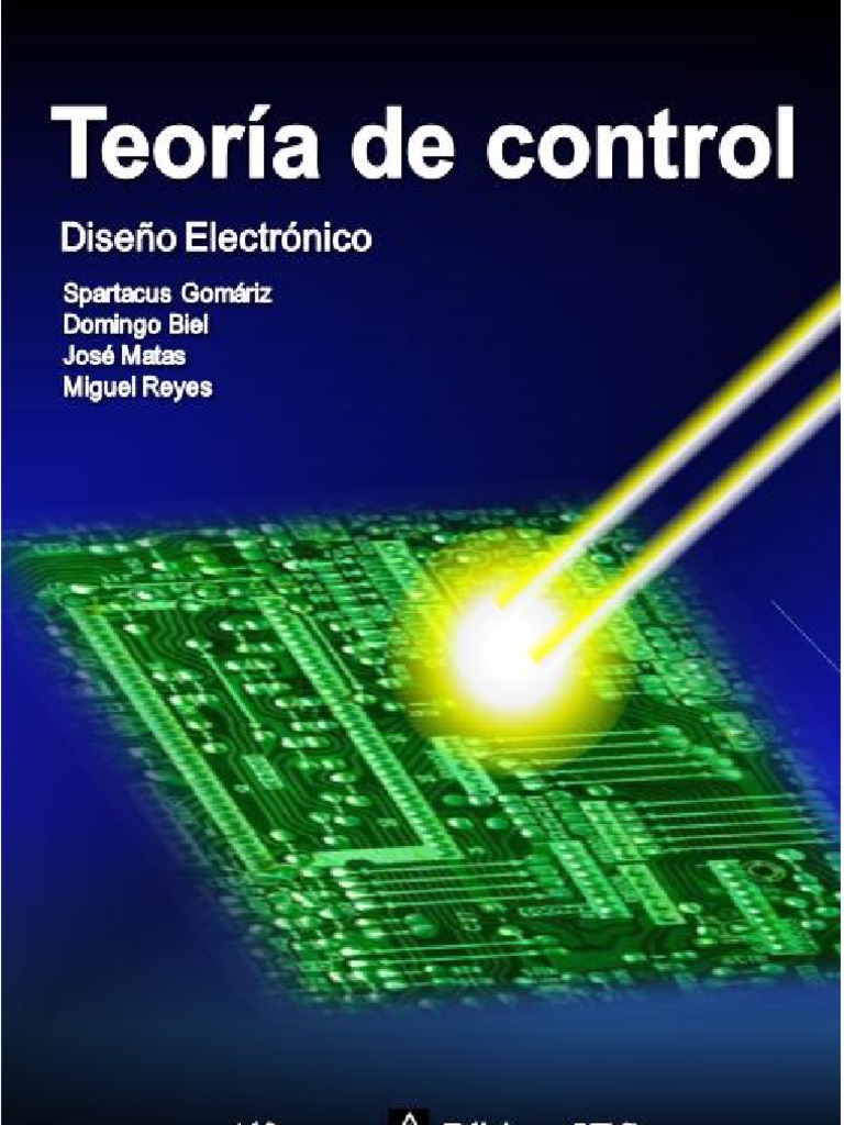 Teoría de Control - Diseño Electrónico | PDF
