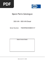 Perkins 1106A-70TAG4 Spare Parts | PDF | Diesel Engine | Piston