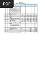 RA Bill Format | PDF | Finance & Money Management