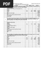 Duco Paint Rate Analysis | PDF | Conservation And Restoration Materials ...