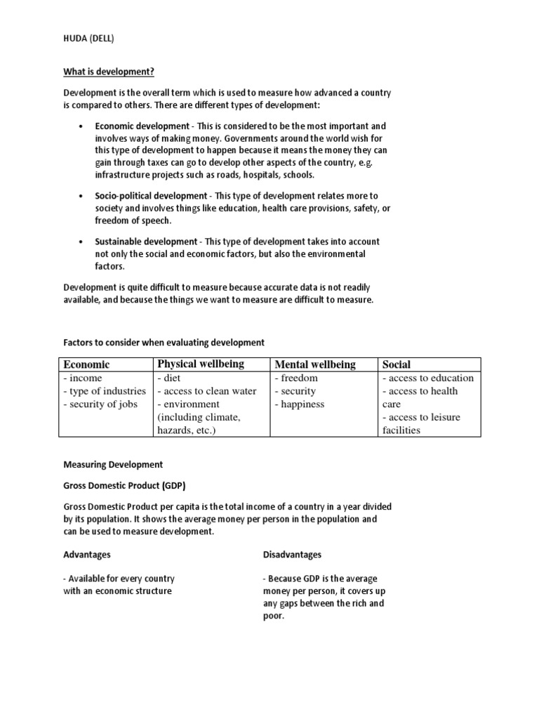 Human Development | PDF | Gender Inequality | Gender Studies