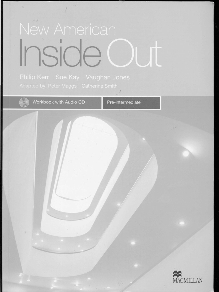 New American Inside Out Pre Intermediate Workbook PDF | PDF