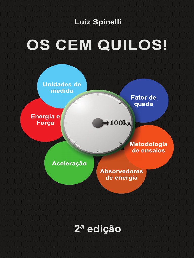Os Cem Quilos - Luiz Spinelli | PDF | Quilograma | Massa