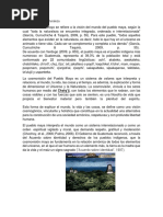 La Bandera Mapuche y Su Significado | PDF