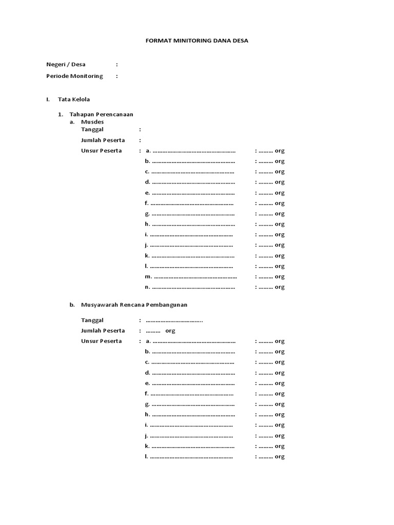 Form Monev Dd-Add-1 | PDF