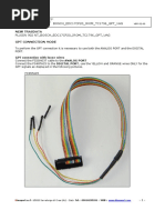 PCMflash Pinout | PDF | Computers