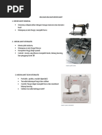 TUTORIAL WILCOM Pengenalan Dasar Belajar Wilcom Lengkap Dengan Gambar | PDF | Griya & Taman