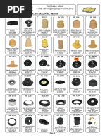 Tabela de Torque para Parafusos | PDF | Máquinas | Engenharia Mecânica