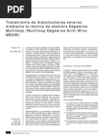 Técnica Roth en Ortodoncia: Diagnóstico y Prescripción | PDF ...