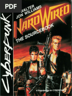 Cyberpunk 2020 - CP3002 Core Rulebook v2.01 (New Art) PDF | PDF