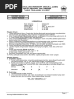 Tutorial SKP Online Simpeg BKD Kalsel | PDF | Karier & Perkembangan