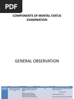 Saint Louis University Mental Status (SLUMS) Examination | PDF | Social ...