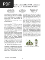 Optimized Transition Path of A Transformable HOvering Rotorcraft | PDF | Mathematical ...