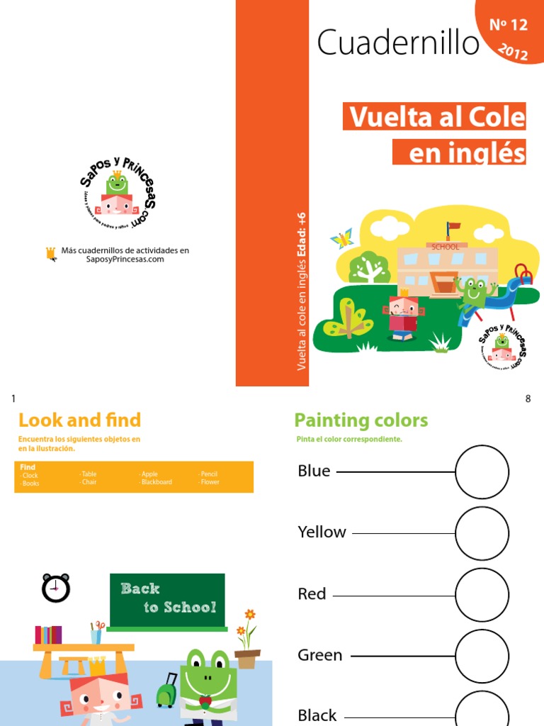 Cuadernillo Ingles | PDF | Business