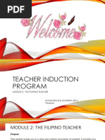 Tip Module 4 Answers | PDF | Differentiated Instruction | Learning