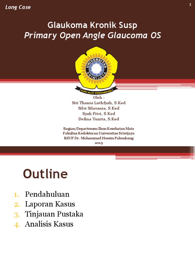 Longcase Poag | PDF | Sains & Matematika